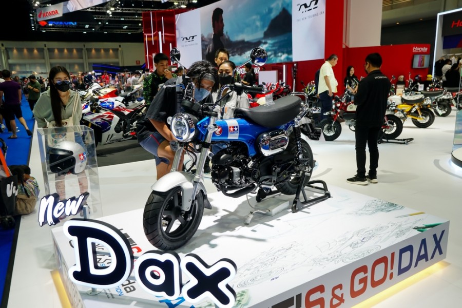 Comment choisir la meilleure Honda Dax 125 pour vos besoins ...